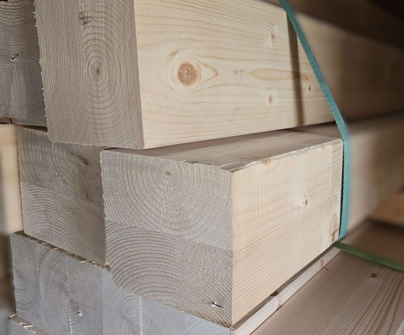 KVH NSi smrk 120/240/13000 | Dřevo-spektrum.cz